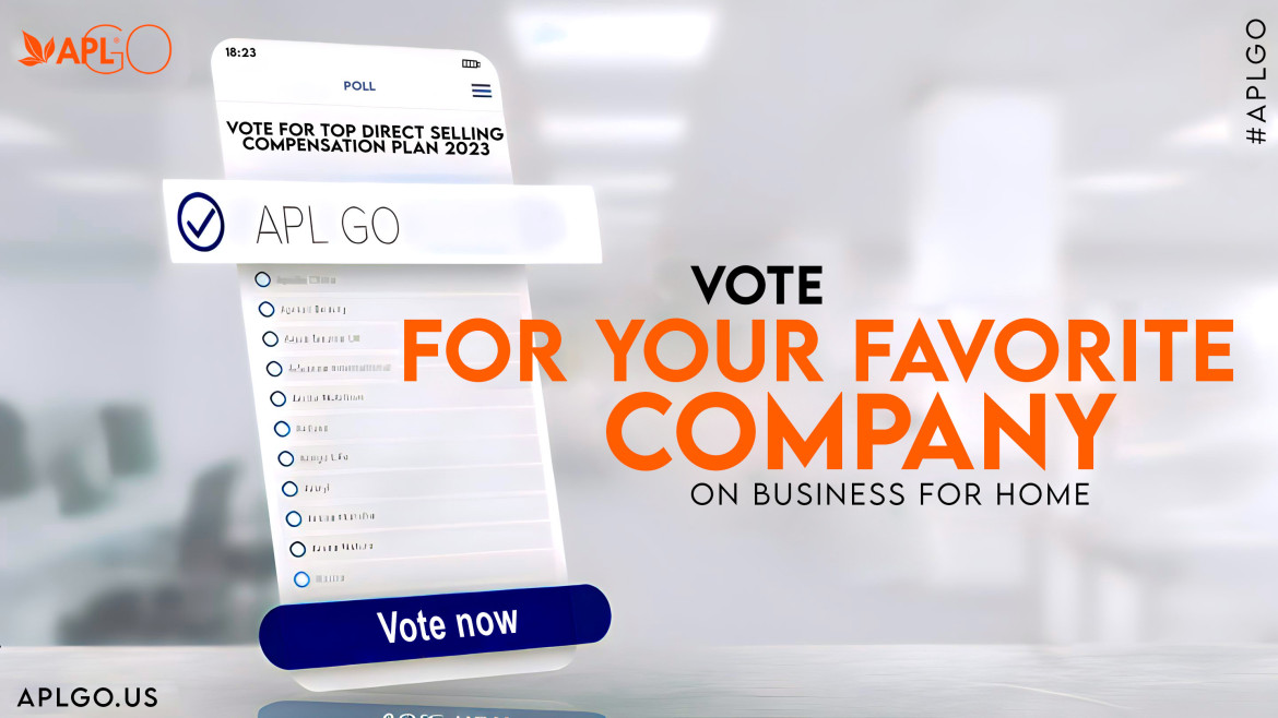 Vote for your favorite Company on Business For Home