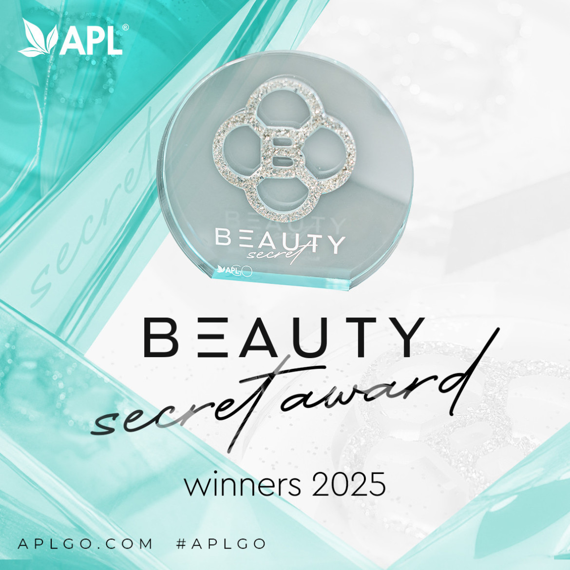 BEAUTY SECRET AWARD WINNERS 2025